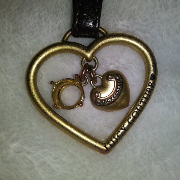 Juicy Couture | Other | Juicy Culture Key Chain | Poshmark